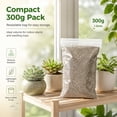NOGIS 1.9QT Premium Grade Horticultural Vermiculite,Professional Fine ...