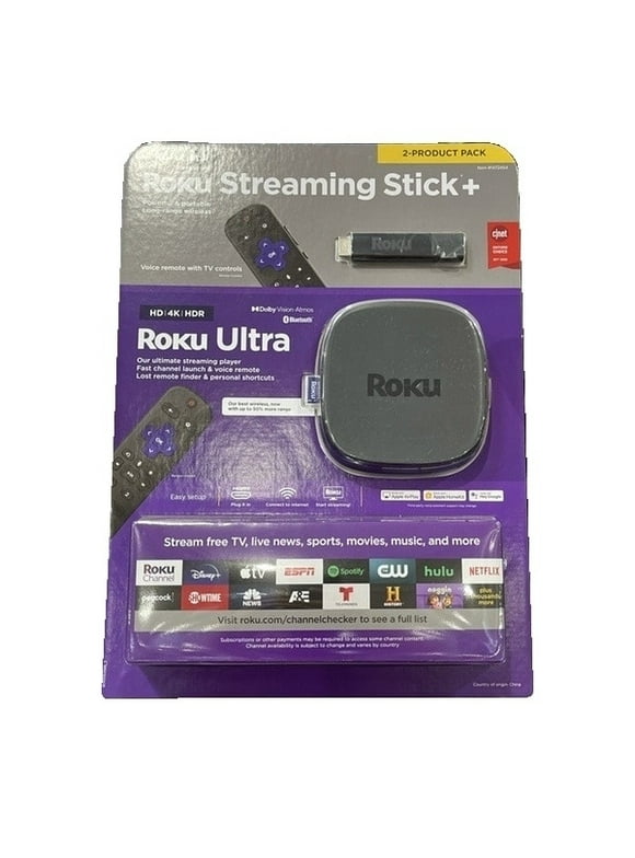 Roku Streaming Stick - Walmart.com