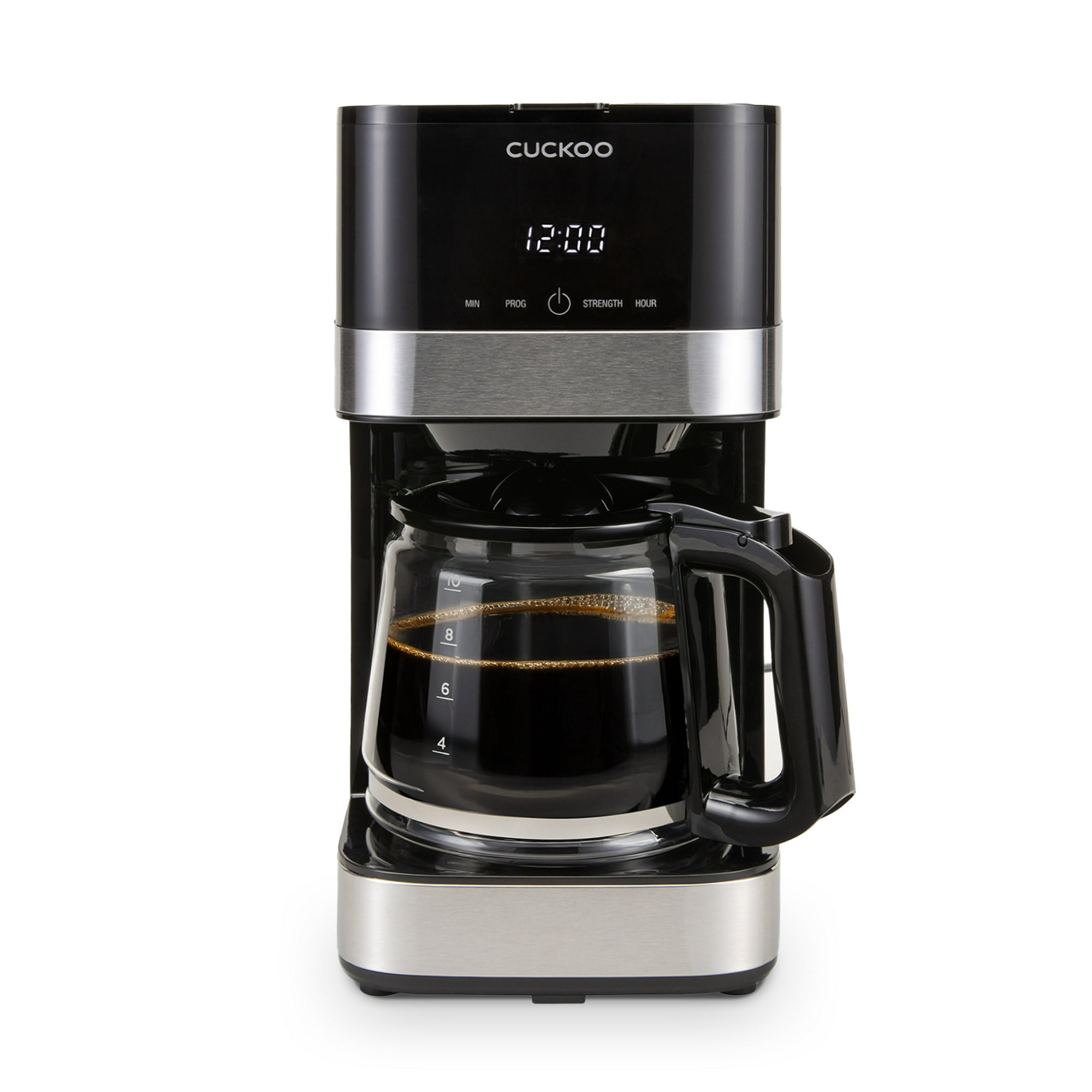 Click here for Cuckoo Classic Drip Coffee Maker 10 Cup (Ccm-Bd011... prices