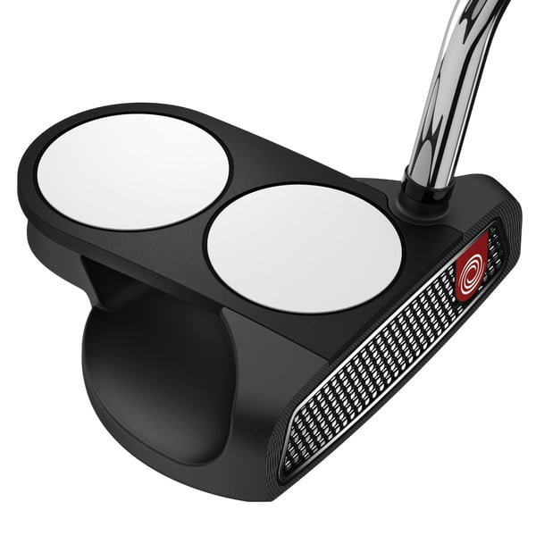 NEW Odyssey O-Works 2-Ball 35" Putter w/ SuperStroke 2.0 Grip - Walmart.com