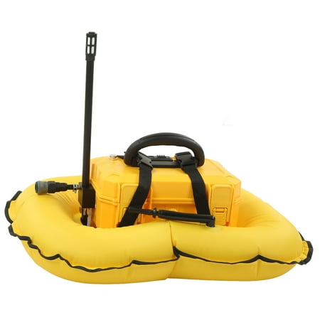 Diving Ventilator System, Folding Inflatable Buoyancy Secondary ...