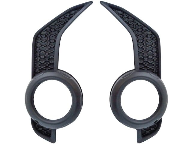 Fog Light Bezel Set 2 Piece - Compatible with 2014 - 2020 Toyota ...