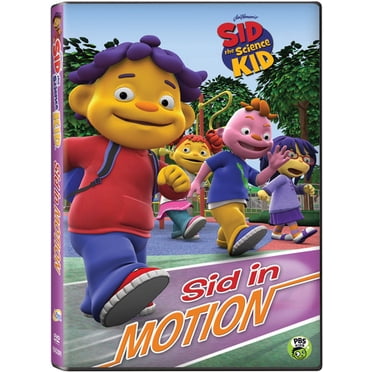 Sid the Science Kid: Sid's Backyard Campout (DVD) - Walmart.com