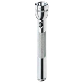 Maglite Mini LED 2-Cell AA Flashlight with Holster, Gray - Walmart.com