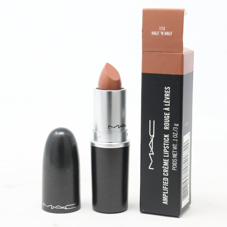 Mac Half And Half Lipstick