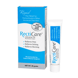 Recticare Anorectal Rapid Pain Relief Cream, 30 g HSA/FSA Eligible ...