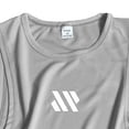 Cmfcve Men's Breathable Athletic Tank Top Sleeveless Running ...
