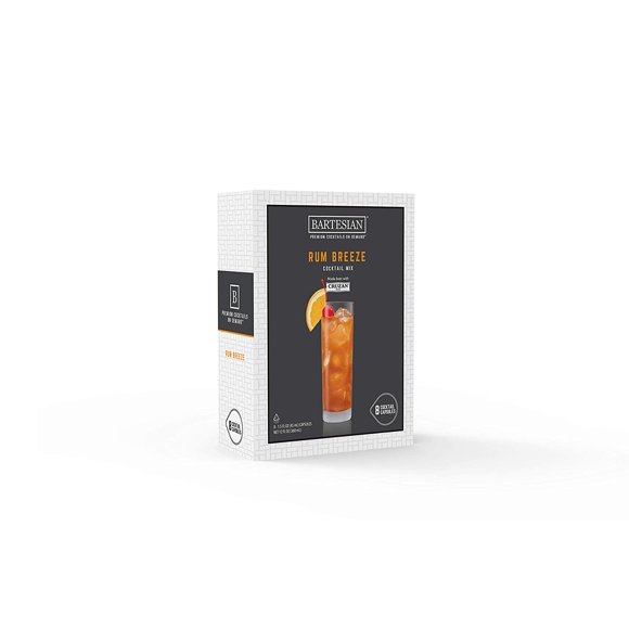 Bartesian Cocktail Capsules