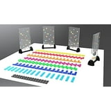 Free Shipping! Buffalo Games Tetris Strategy Board Game for Kids Adults ...