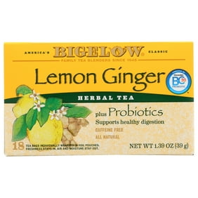 Laci Le Beau Super Dieter's Tea Lemon Mint 60 Tea Bags - Walmart.com