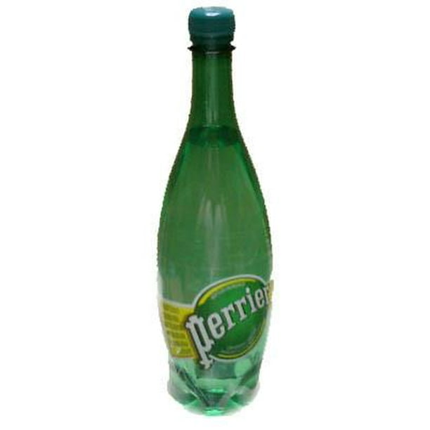 Perrier Sparkling Mineral Water, 1L Plastic - Walmart.com - Walmart.com