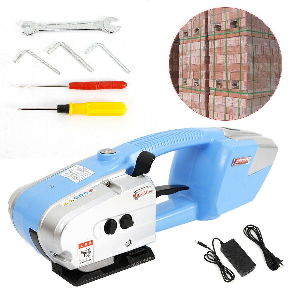 Buy Wuzstar Handheld Strapping Machine,PP and PET Belt Welding ...