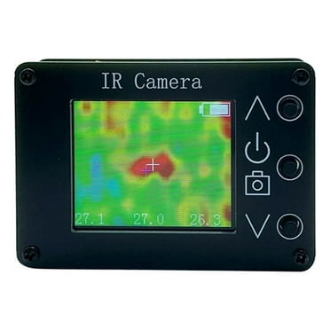 MOMOJIA Small Thermal Imaging Camera Handheld Thermal Imaging Scanner ...