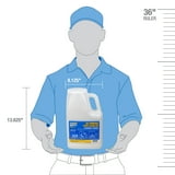 Spill Magic All-Purpose Spill Cleanup Powder, 3 lb absorbent for liquid ...