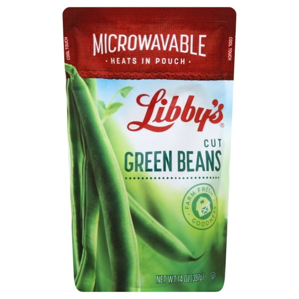 Seneca Foods Libbys Green Beans, 14 oz - Walmart.com - Walmart.com