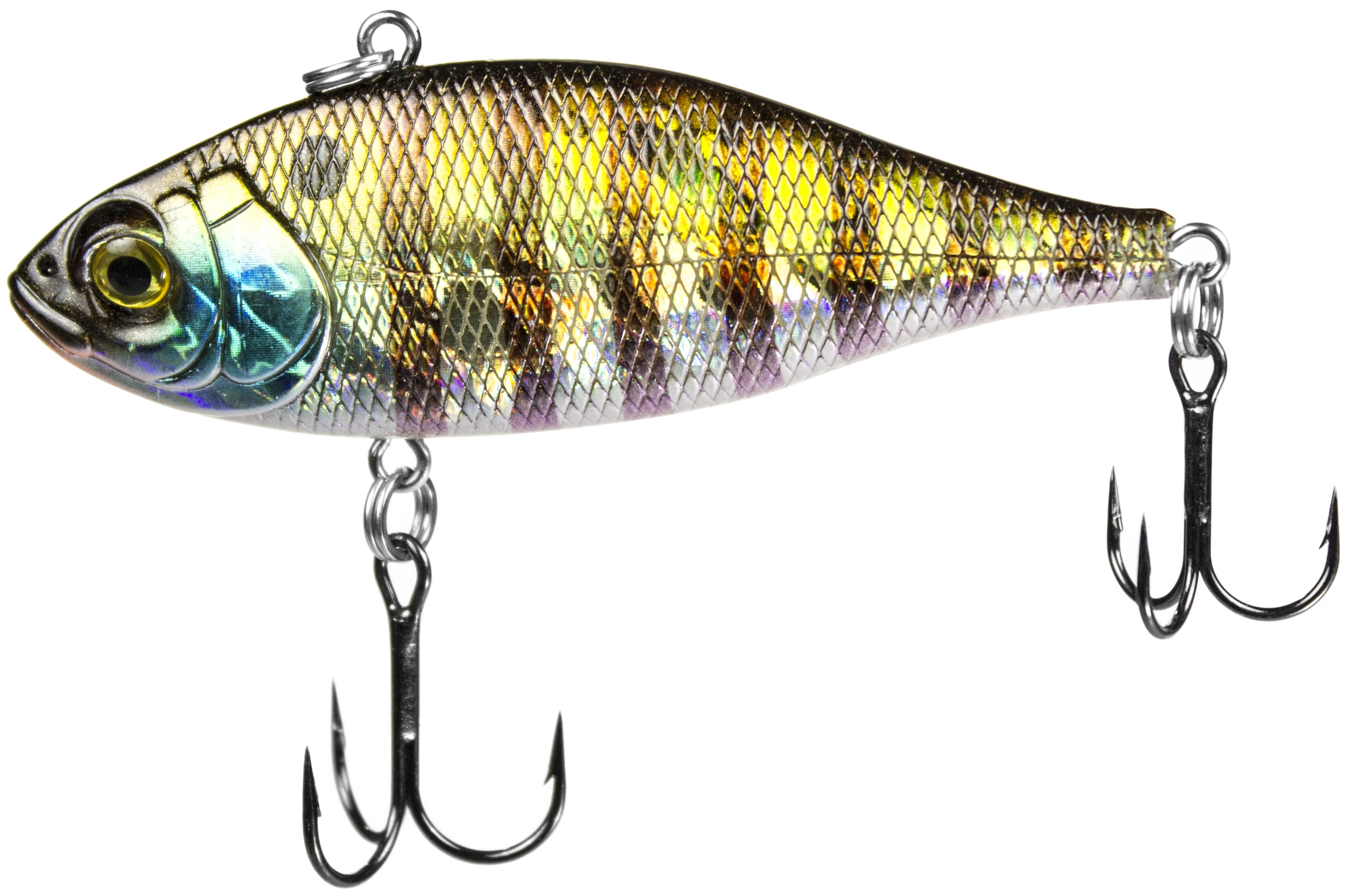 Fillet - Sun Perch - 3" & 3/8 oz - Walmart.com