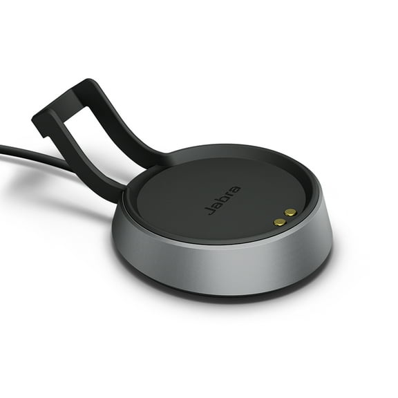 Jabra Evolve2 65 Charging Stand USB-A - Black 14207-55 - Walmart.com