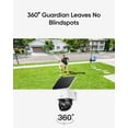 eufy Security SoloCam S340 2-Cam Kit (HomeBase S380) with Video ...