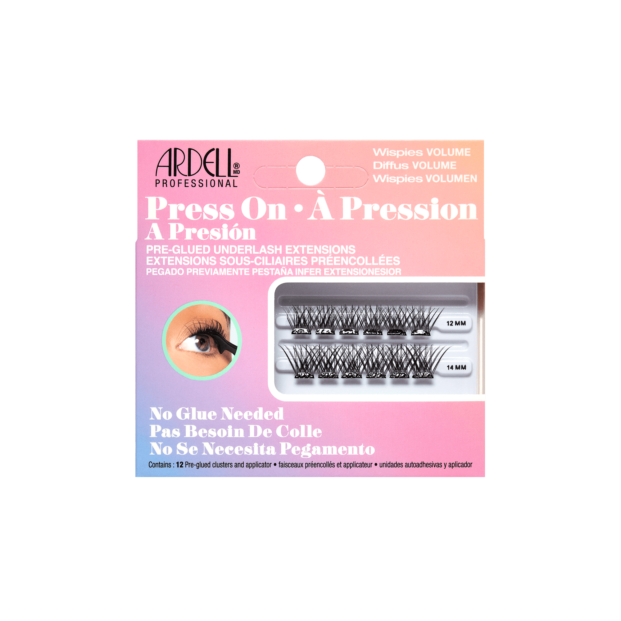 Click here for Ardell - Press On Mini Wispy Volume prices