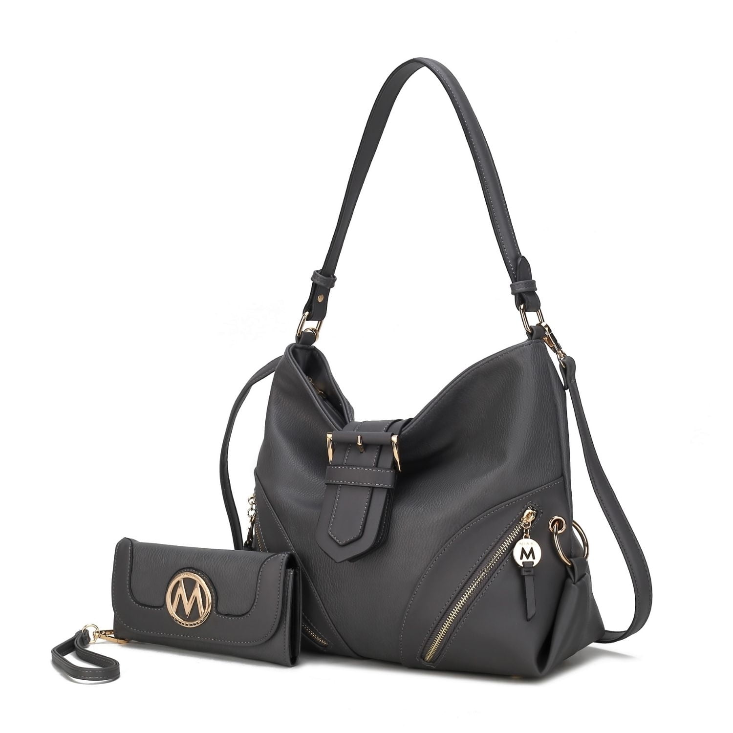 MKF Collection Rafaela Shoulder Handbag by Mia K - Walmart.com