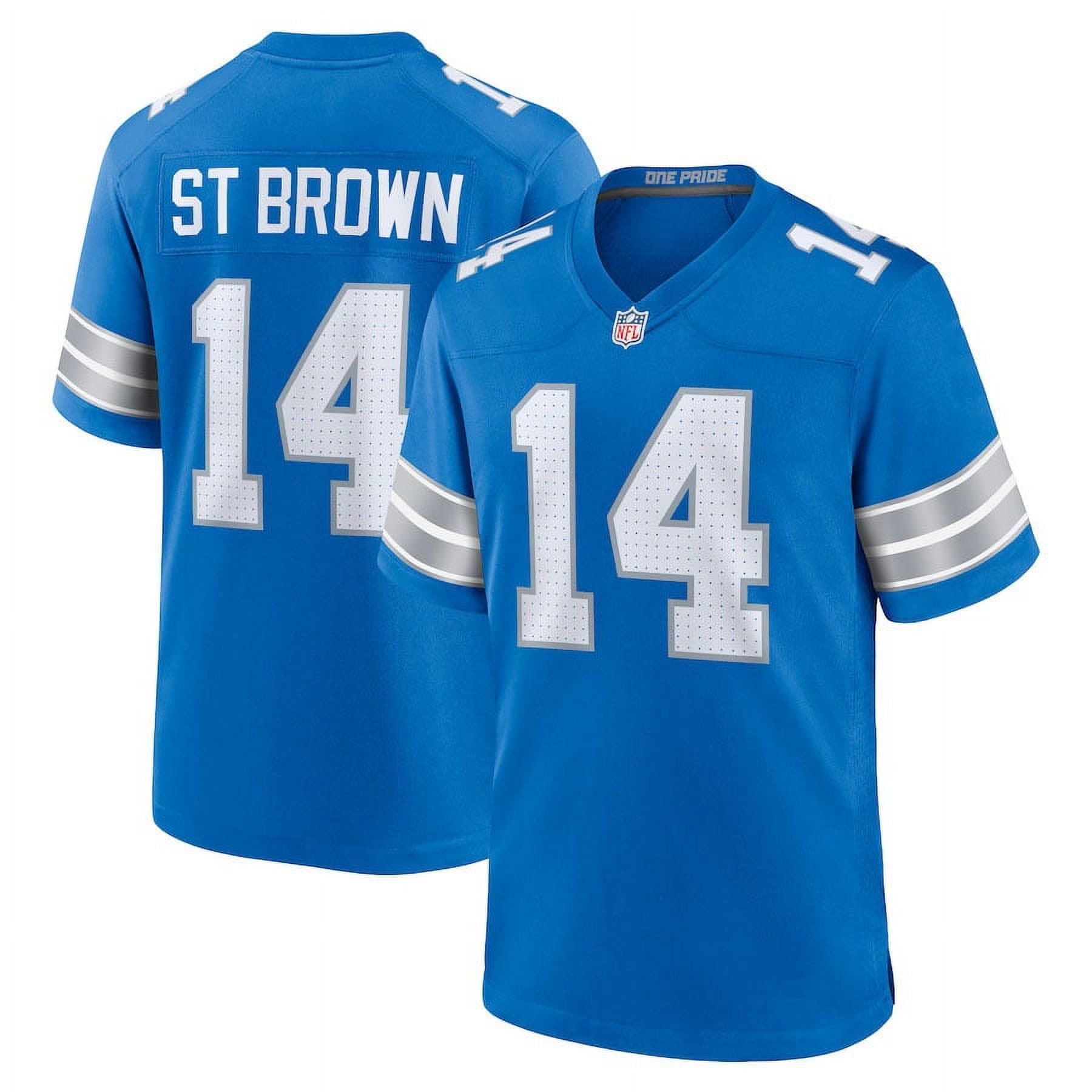 Click here for Football Shop Mens Detroit_lions Game Player Jerse... prices