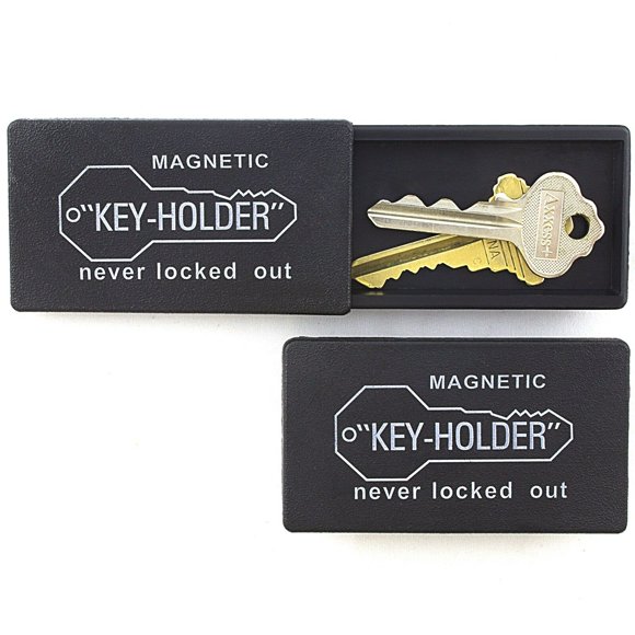 Magnetic Key Hider