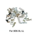 Replacement Philips Head Screws Set For 3DS XL LL New 3DS LL XL Game ...