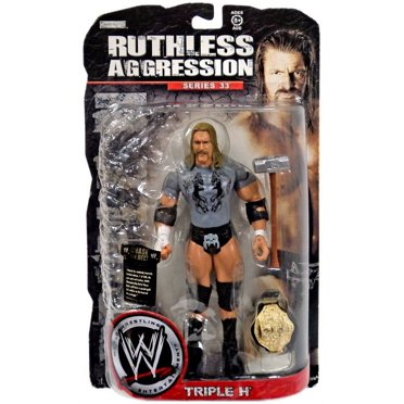 WWE Wrestling Ruthless Aggression Series 36 Charlie Haas Action Figure ...