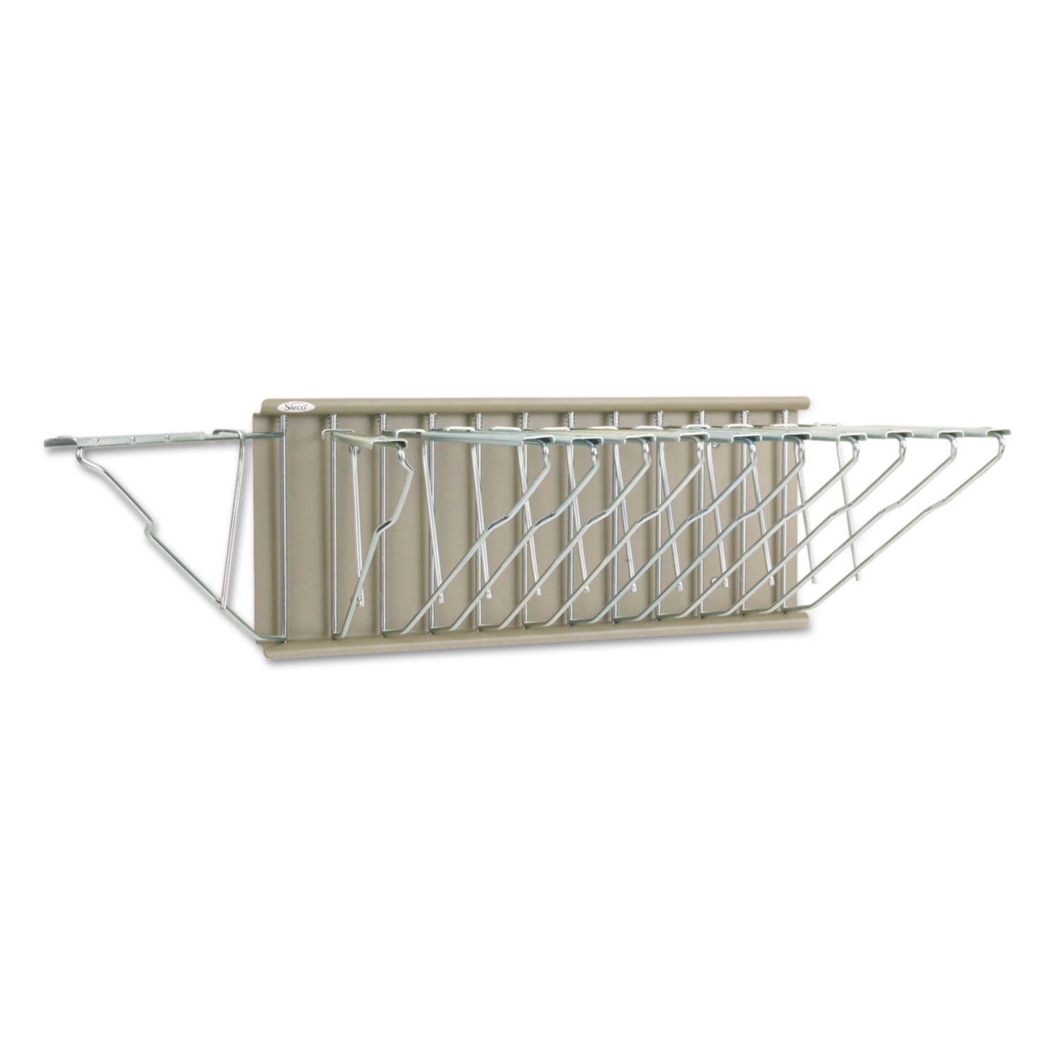 Safco Pivot Wall Rack - Walmart.com