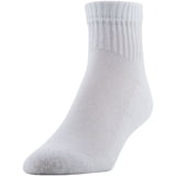PowerSox Men's Cushion Quarter Socks, 12-Pack - Walmart.com