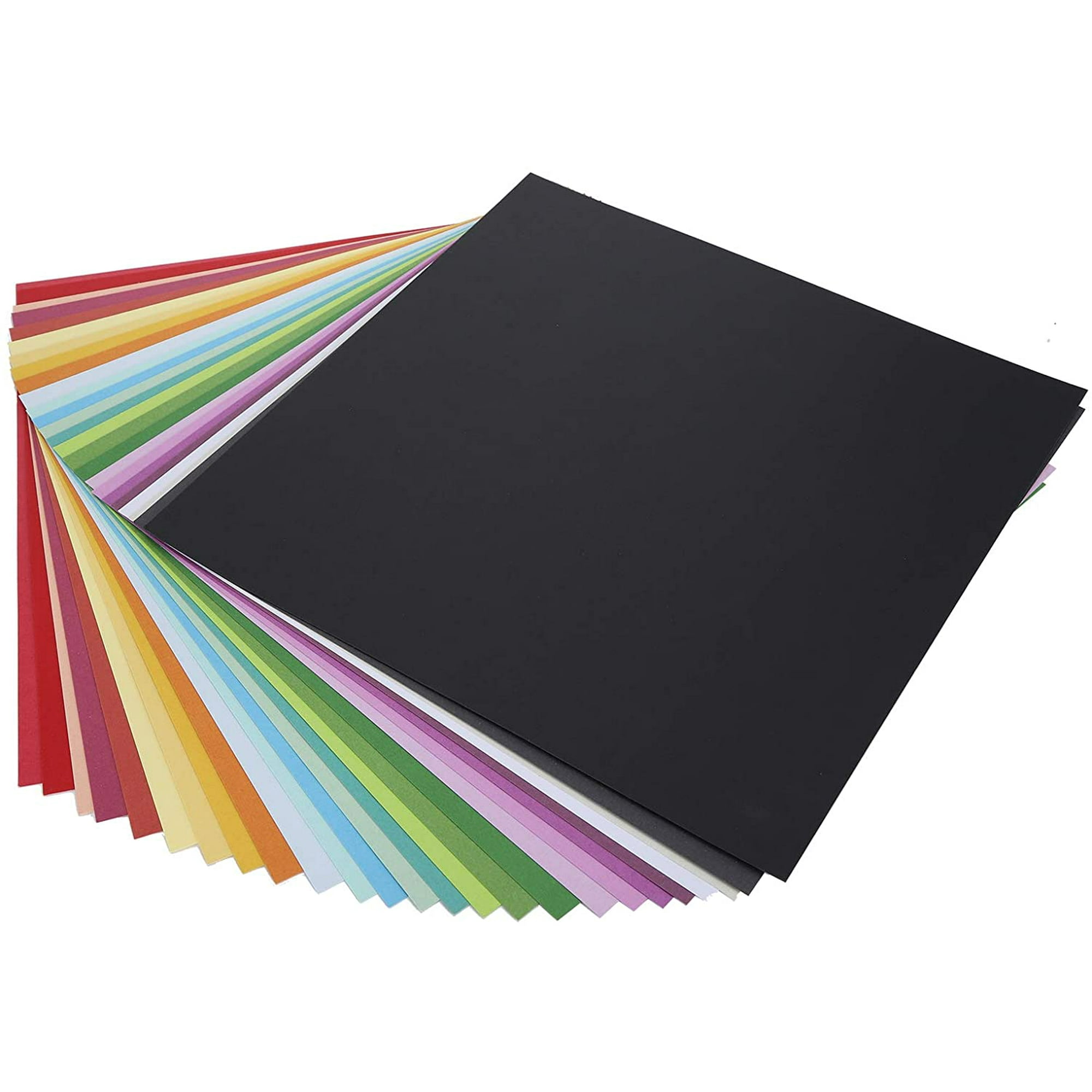 Click here for Unbranded 25 Large Colored Paper Double Sided Diy... prices