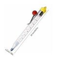 Kitchen Food Syrup Temperature Test Tool, High-Precision Thermometer ...