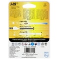 Philips Standard Headlight H9, Pgj19-5, Glass, Always Change In Pairs ...