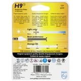 Philips Standard Headlight H9, Pgj19-5, Glass, Always Change In Pairs ...