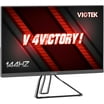 Restored VIOTEK GFV24C 24-Inch Ultra-Thin 144Hz Gaming Monitor 1080P ...