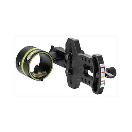 HHA SPORTS OL5019 HHA BOW SIGHT 5000 OPTIMIZER LITE 1 5/8 HOUSING .019 ...