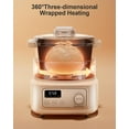 Instant Stand Mixer Pro,600W 10-Speed Electric Mixer with Digital ...