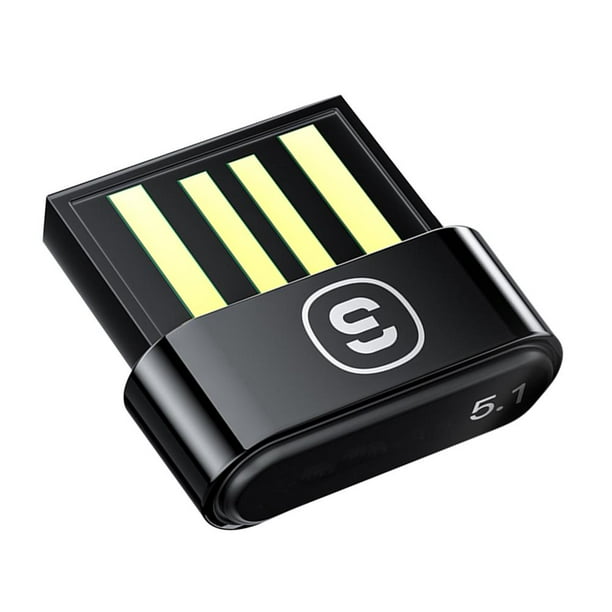 Wireless Transmitter Receiver External Mini USB Adapter for Android ...