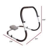 CAP Barbell Ab Exerciser - Walmart.com