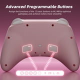 Wireless Gaming Controller for PC/IOS/Android/Steam/Nintendo Switch ...