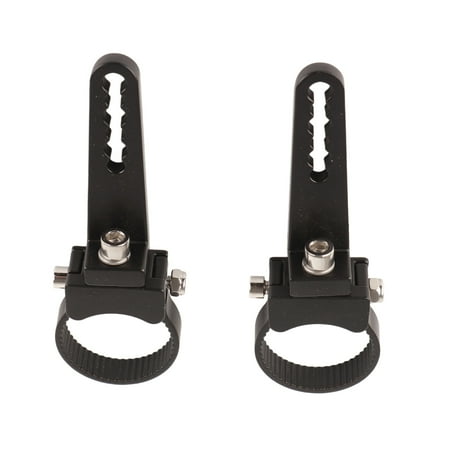 Mount Bracket Clamps,1.75" Aluminum Tube Bull/Roll Tube Bracket Clamp ...