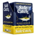 Safe Catch Wild Ahi Yellowfin Tuna, 3 oz Pouch – Mercury Tested Wild ...
