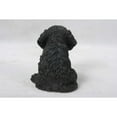 Hi-Line Gifts 6.25" Cockapoo Puppy Outdoor Garden Statue - Walmart.com