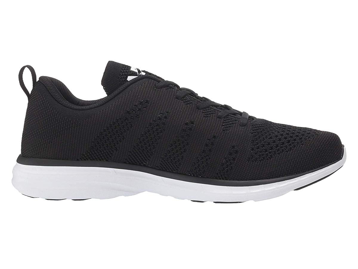 Athletic Propulsion Labs (APL) Techloom Pro Black/White/Black - Walmart.com