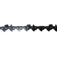 20" Chainsaw Guide Bar And Full Skip Chisel Chain Combo 3/8" .050" 72DL ...