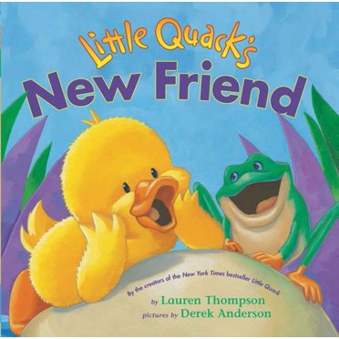 Little Quacks Bedtime (Board Book) - Walmart.com