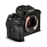 Sony Alpha Mirrorless Digital Camera, 61MP Full Frame Sensor, UHD 4K30 ...
