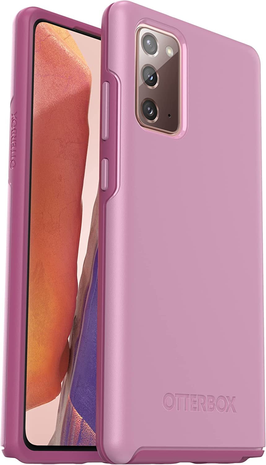 OtterBox Symmetry Series Case for Samsung Galaxy Note 20 5G ONLY - NOT ...