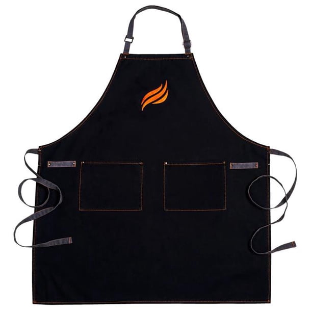 Blackstone Cotton Utility Cooking and Grilling Apron - Walmart.com