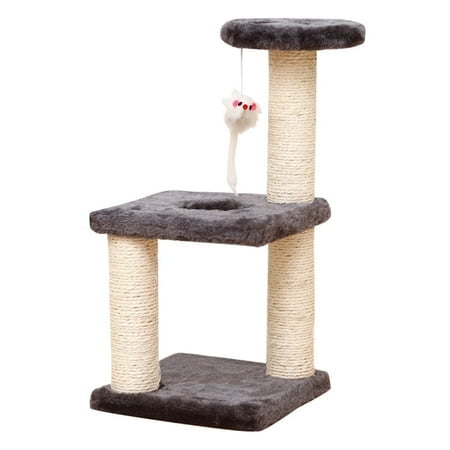 Click here for Yangzheee Three Tier Three Post Cat Climbing Frame... prices